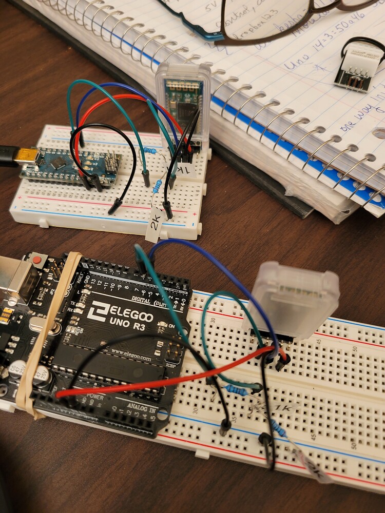 Uno HC-05 Software Serial No response to AT command - Networking, Protocols, and Devices ...