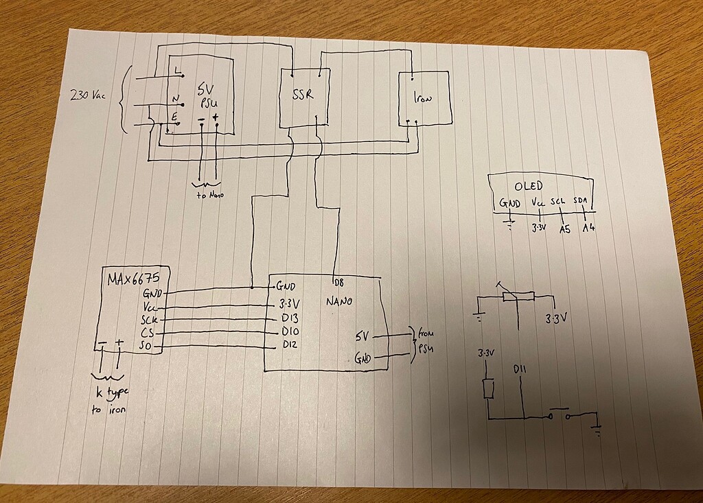 AC and DC common ground; is it needed? - General Electronics - Arduino ...