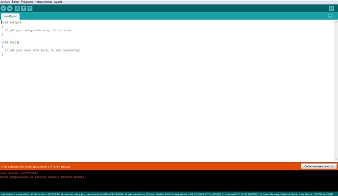 Alguien avezado me puede explicar esto¿?¿? - Español - Arduino Forum