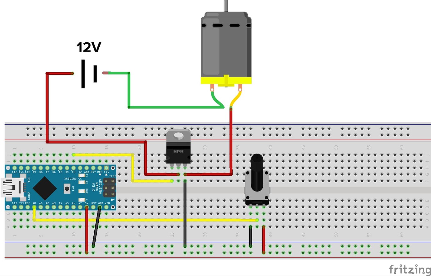 PC Fan not responding to high frequency PWM - General Electronics ...