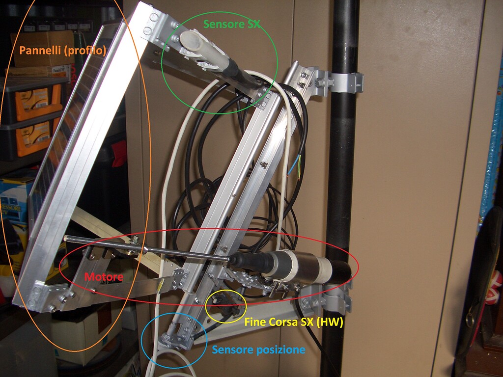 Solar Tracker - Generale - Arduino Forum