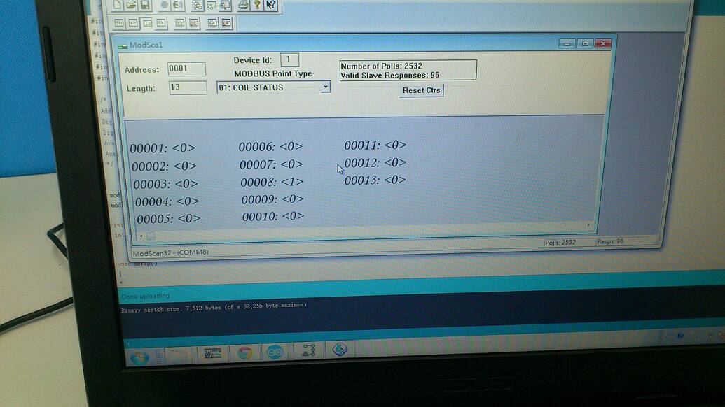 MODBUS Slaves with Arduino - Networking, Protocols, and Devices ...