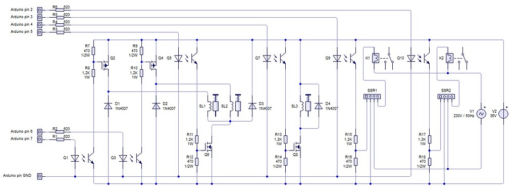 Freezing problems when power switching. - General Electronics - Arduino Forum