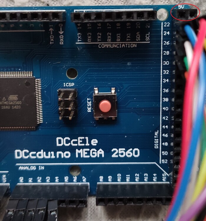 assembly 3.5 TFT LCD (ili9486) with arduino MEGA - Page 3 - Displays - Arduino Forum