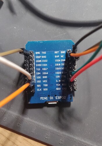 ESP32 project hardware power issues - General Guidance - Arduino Forum