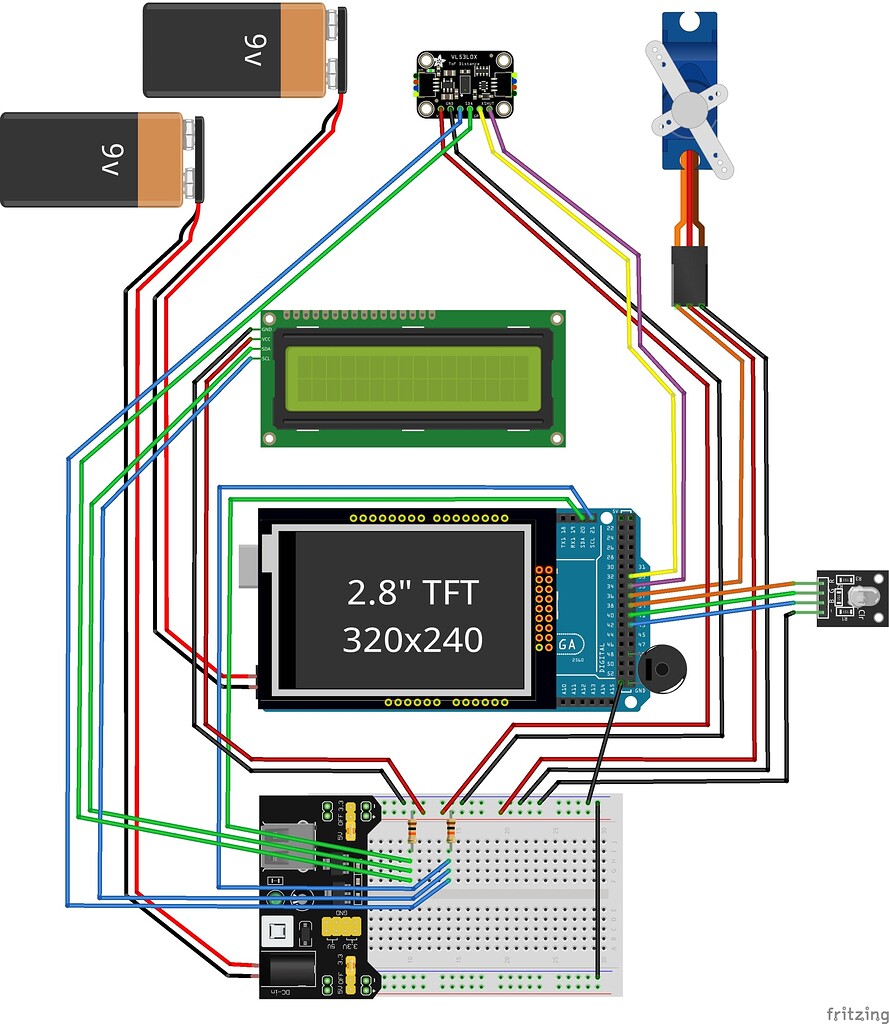 VL53L0X Problems - Programming - Arduino Forum