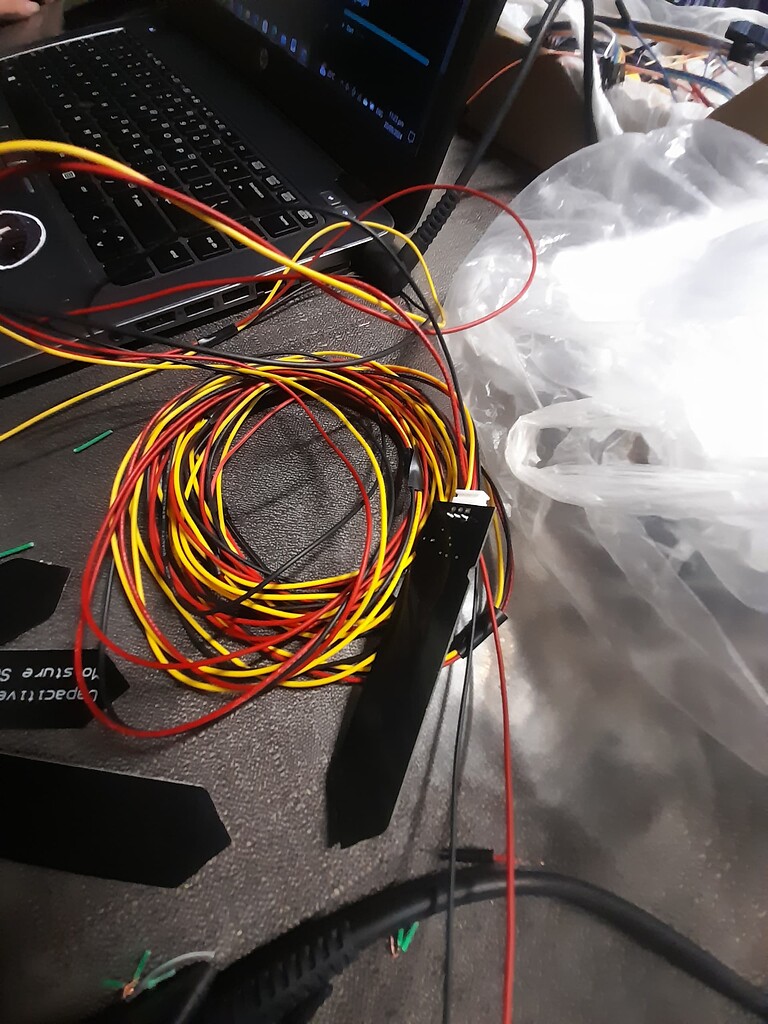 Issue with longer wire soil moisture sensor - General Guidance ...