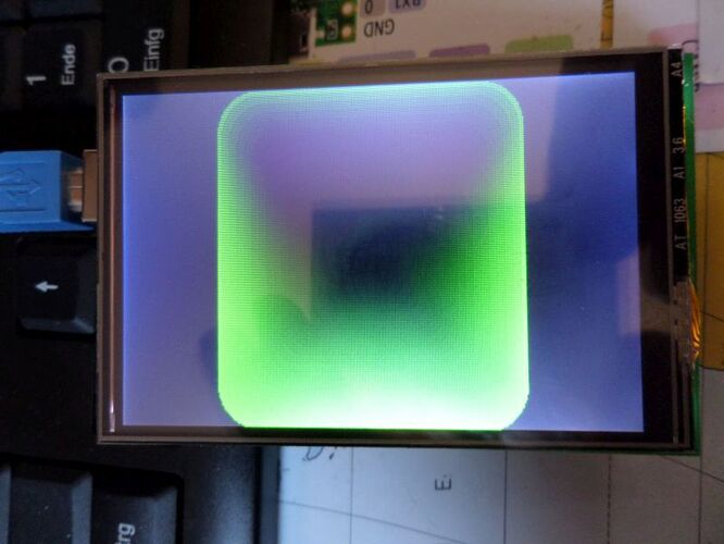 mcufriend 3.5 LCD TFT ILI9327 with Arduino atmega328P , Need help plz! - Page 4 - Displays ...