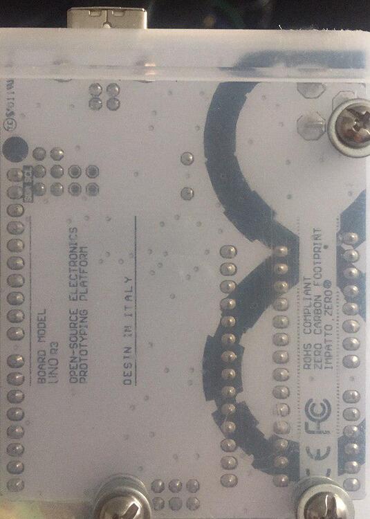 3.3V pin, Arduino UNO R3, doesn't work! - IDE 1.x - Arduino Forum
