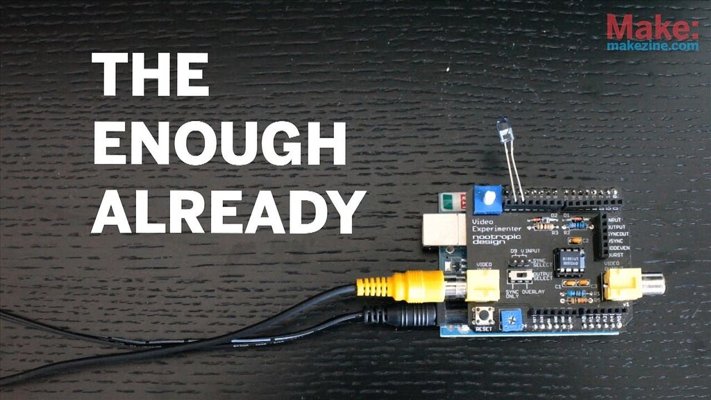 Using an Arduino can a TV respond to specific audio levels? - General ...