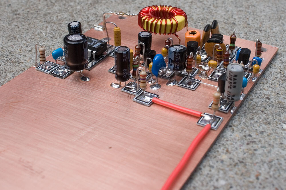 Easy power and ground rails - General Electronics - Arduino Forum