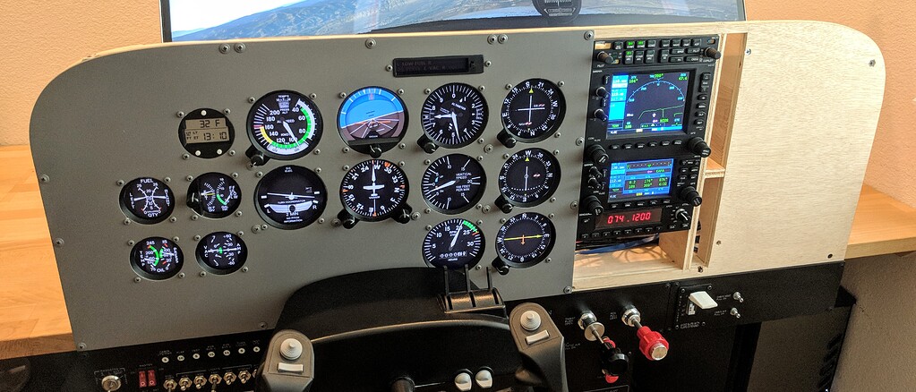 Could use help with this flight sim project - General Guidance ...