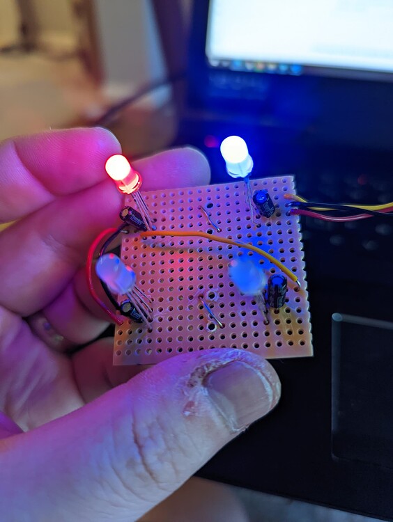 NeoPixel LED Inactivity - Programming - Arduino Forum