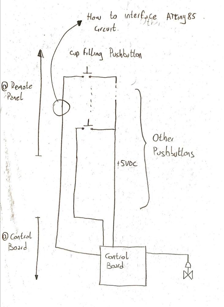 Interface to solenoid valve activaton pushbutton - Device Hacking ...