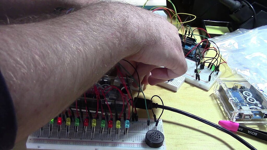 Oh My Gawd. Arudino 2600 - Bar Sport - Arduino Forum