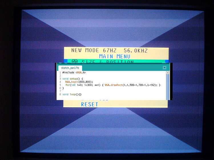VGA library - now with TV output - Page 5 - Due - Arduino Forum