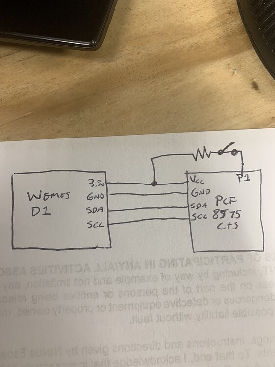Issue with PCF8575 Input? - LEDs and Multiplexing - Arduino Forum