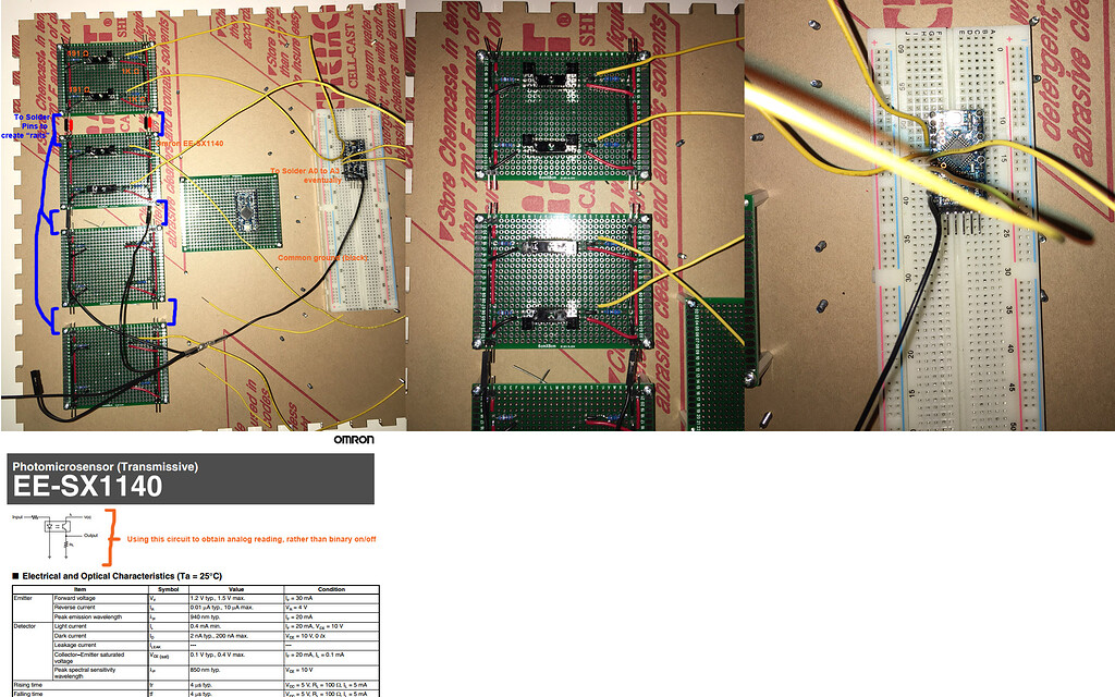 Is This a Sensible Way to Wire and Test My Sensors? (Multiple Perf ...
