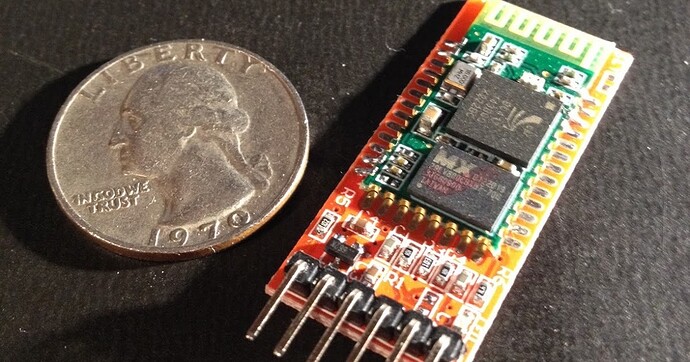 Bluetooth Serial ATTiny85 - General Guidance - Arduino Forum