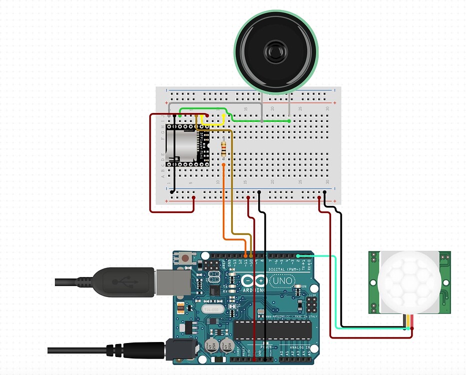 Short range motion or presence e detection: which sensor? - Sensors ...