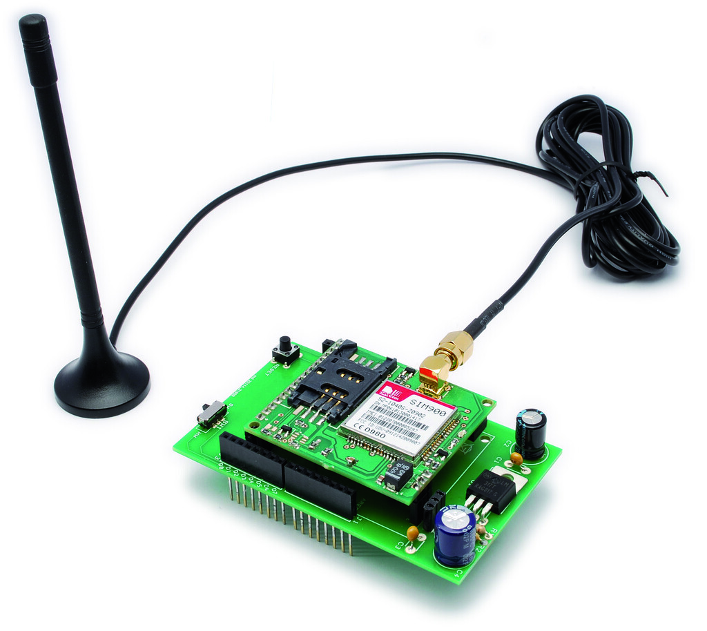 Arduino GSM shield - dtmf - Generale - Arduino Forum