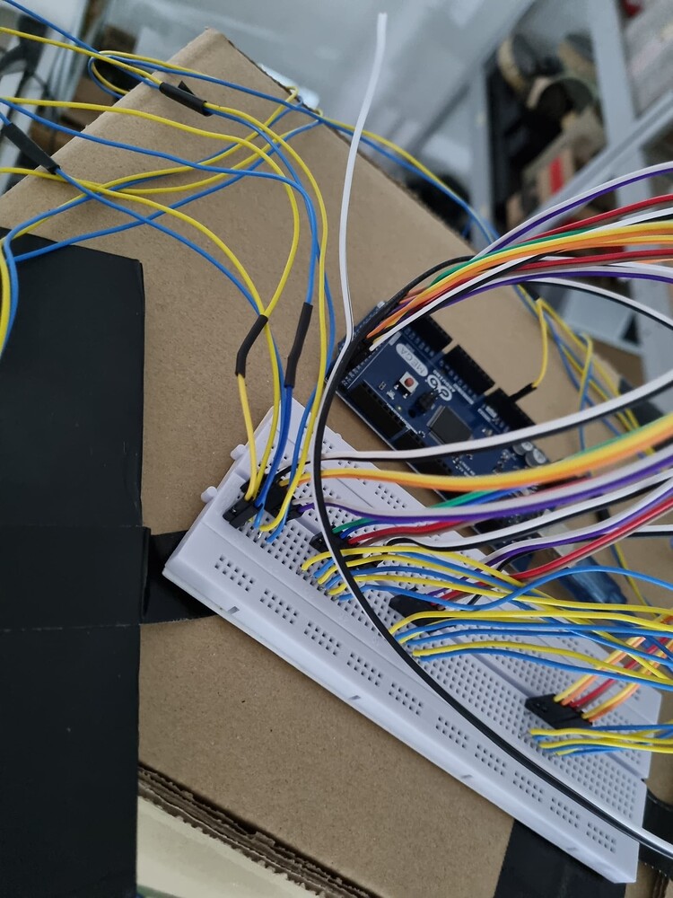 Ultrasonic sensor range appears to be limited to around 100cm - Sensors ...