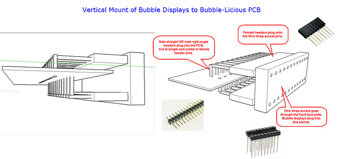 New "Bubble" display! - Displays - Arduino Forum