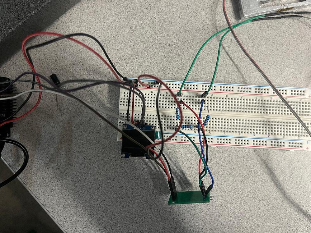ESP32 Strain Gauge Project - General Guidance - Arduino Forum