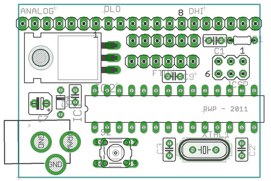 [SOLVED]Rules for declaring pins for an Arduino UNO vs for ATMega328P ...