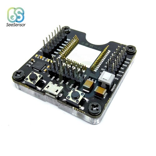 Dispositif de programmation ESP32 - Le bar - Arduino Forum