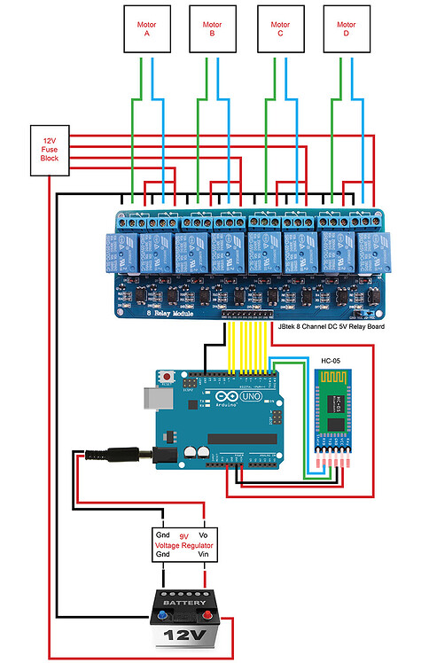 Arduino resets when signal sent to relay - General Guidance - Arduino Forum