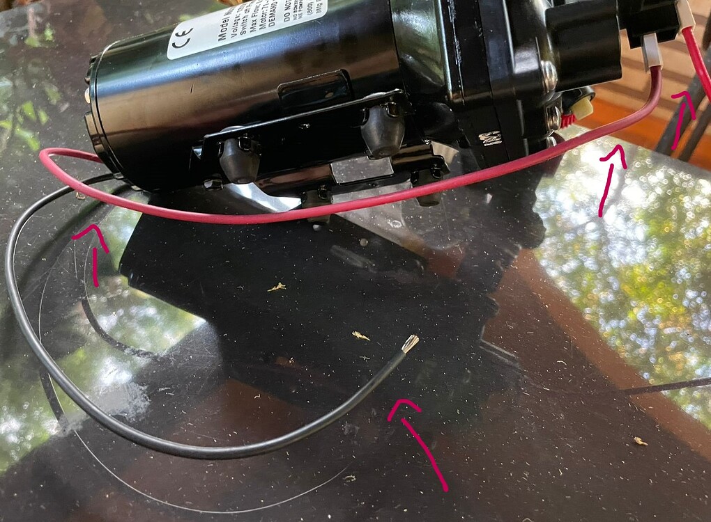 Making a project with arduino and water pump - General Guidance ...