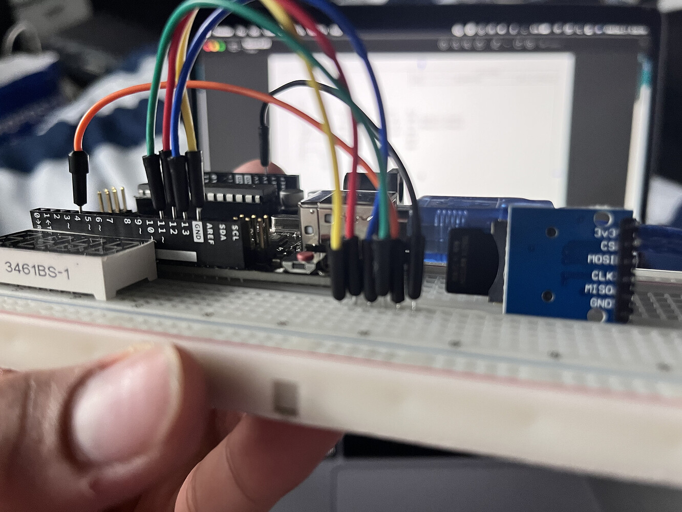 SD card module won't open file - Programming - Arduino Forum