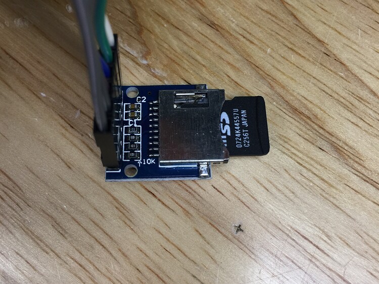 Micro SD cards work fine in Windows, not with Arduino? - Storage ...