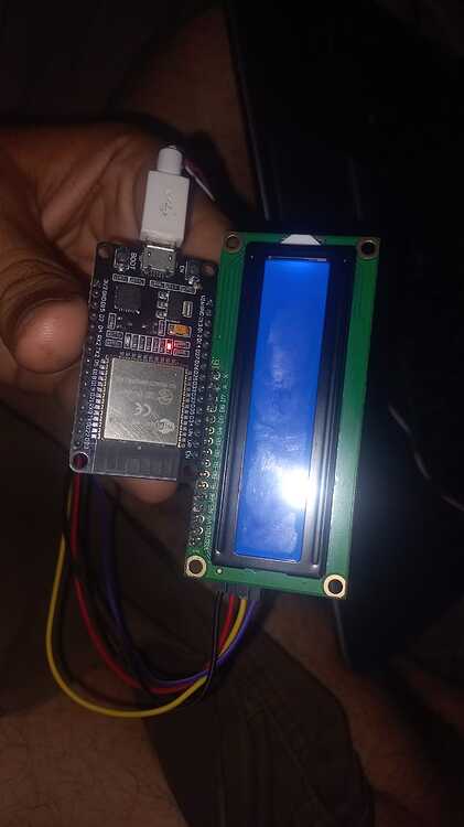 No I2C evice found - General Guidance - Arduino Forum