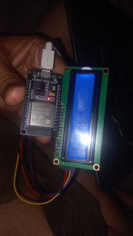 No I2C evice found - General Guidance - Arduino Forum