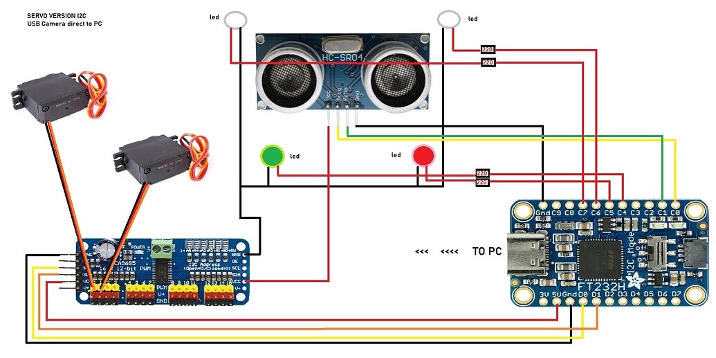 FT232h plus HC-Sr04 - General Guidance - Arduino Forum