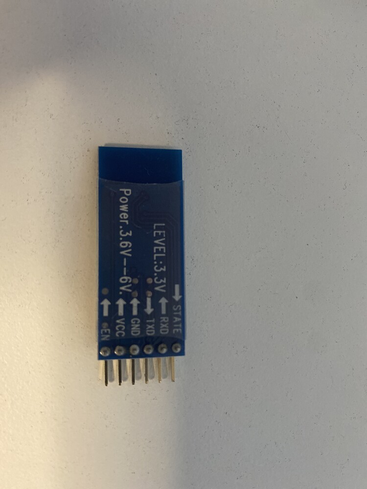 My hc 05 bluetooth module isn't working at all - General Electronics ...