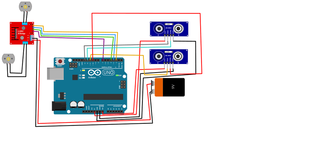 Ultrasonic sensors stop sending data to the uno - Sensors - Arduino Forum Ultrasonic sensors stop sending data to the uno - Sensors - Arduino Forum