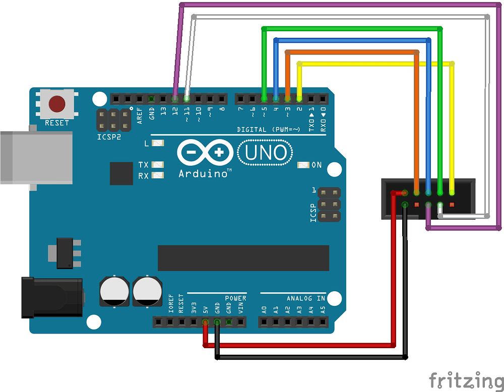 Weird Bugs using 20x4 LCD with Arduino Uno - Displays - Arduino Forum