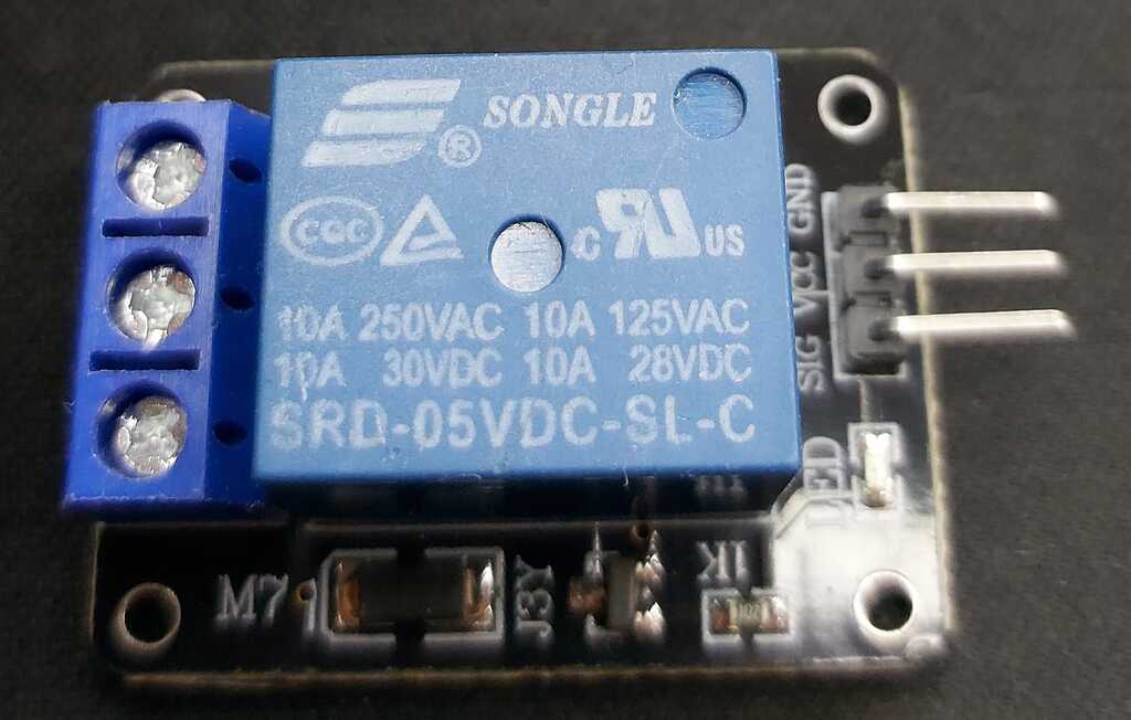 Help about home automation (Relays) - Home Automation - Arduino Forum