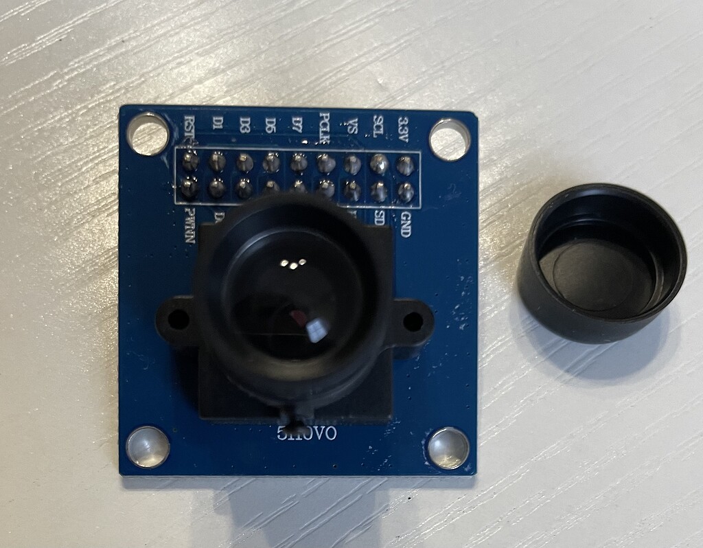 The meaning of 7670 an 5110 in OV7670 and OV5110 - General Guidance ...