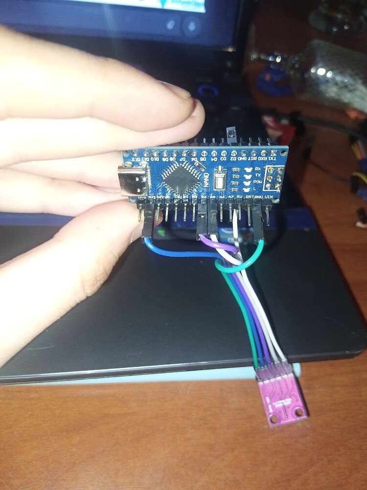 Apds-9960 not working - Sensors - Arduino Forum