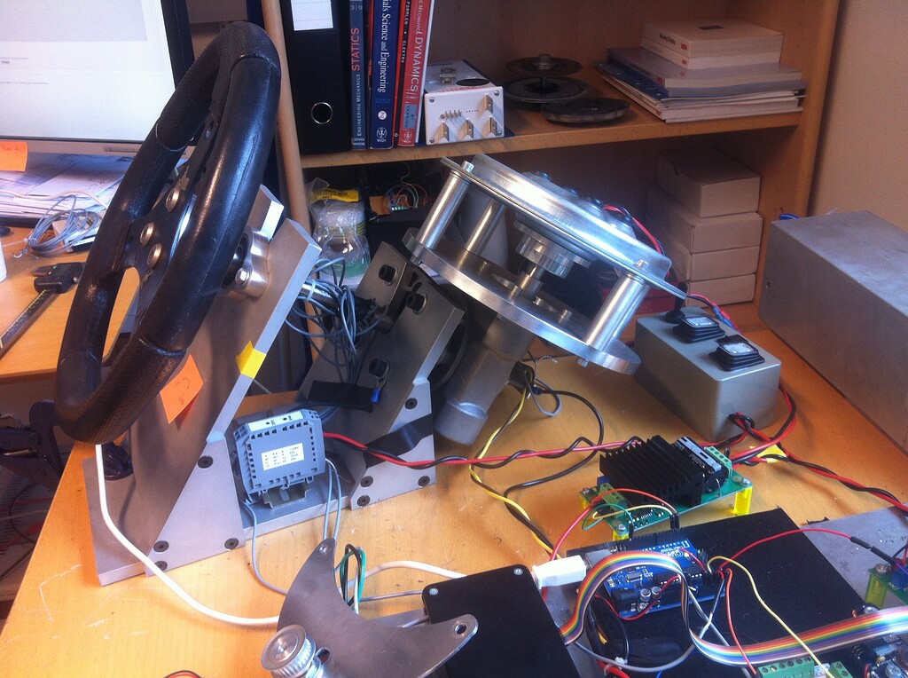 Adjusting PID with Pot - Sensors - Arduino Forum