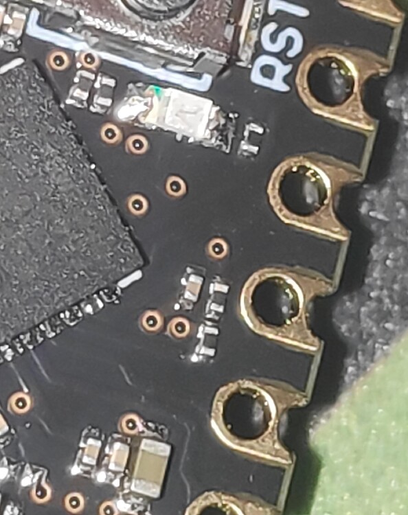 Using the internal LED of ESP32-C3 Super Mini - 3rd Party Boards ...