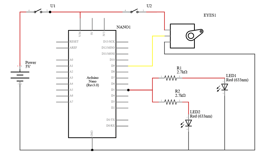 Aide Commande Rf Leds Servo Français Arduino Forum