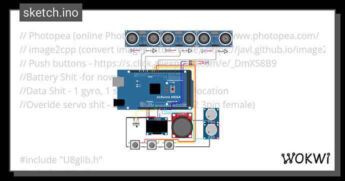 Can someone please look over my simulation and give me suggestions on what I can do with RGB ...