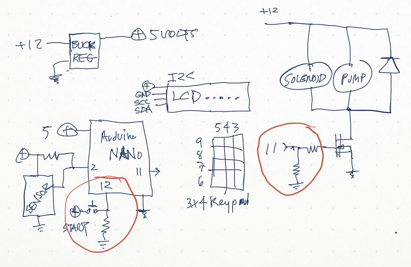 Something is terribly wrong with my code - Page 3 - Programming - Arduino Forum