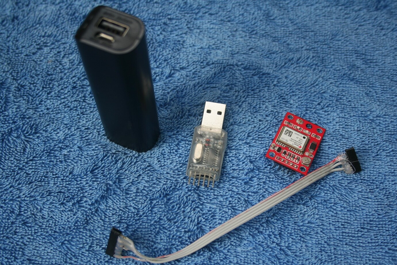 Arduino 328p connect gps and display - Page 2 - General Guidance - Arduino Forum