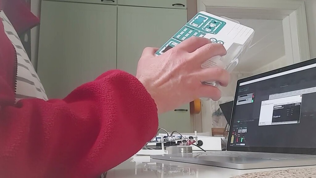 YATH (Yet another theremin) - Showcase - Arduino Forum